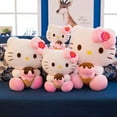 Hello Kitty Holding Ice Cream Cat 30cm
