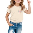 Awareness Graphic For Boys Comfortable Kids Tee With Inspirational ...