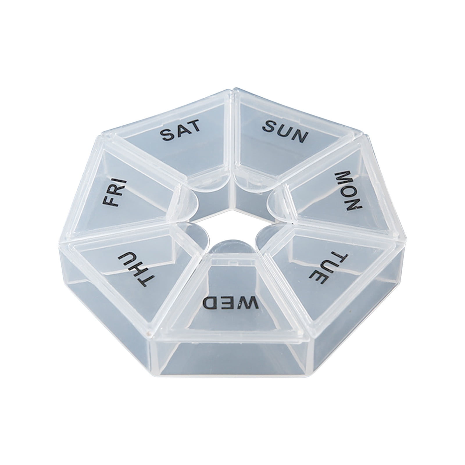 Click here for Lsljs Portable Pills Box/Case  Pills Container  Tr... prices