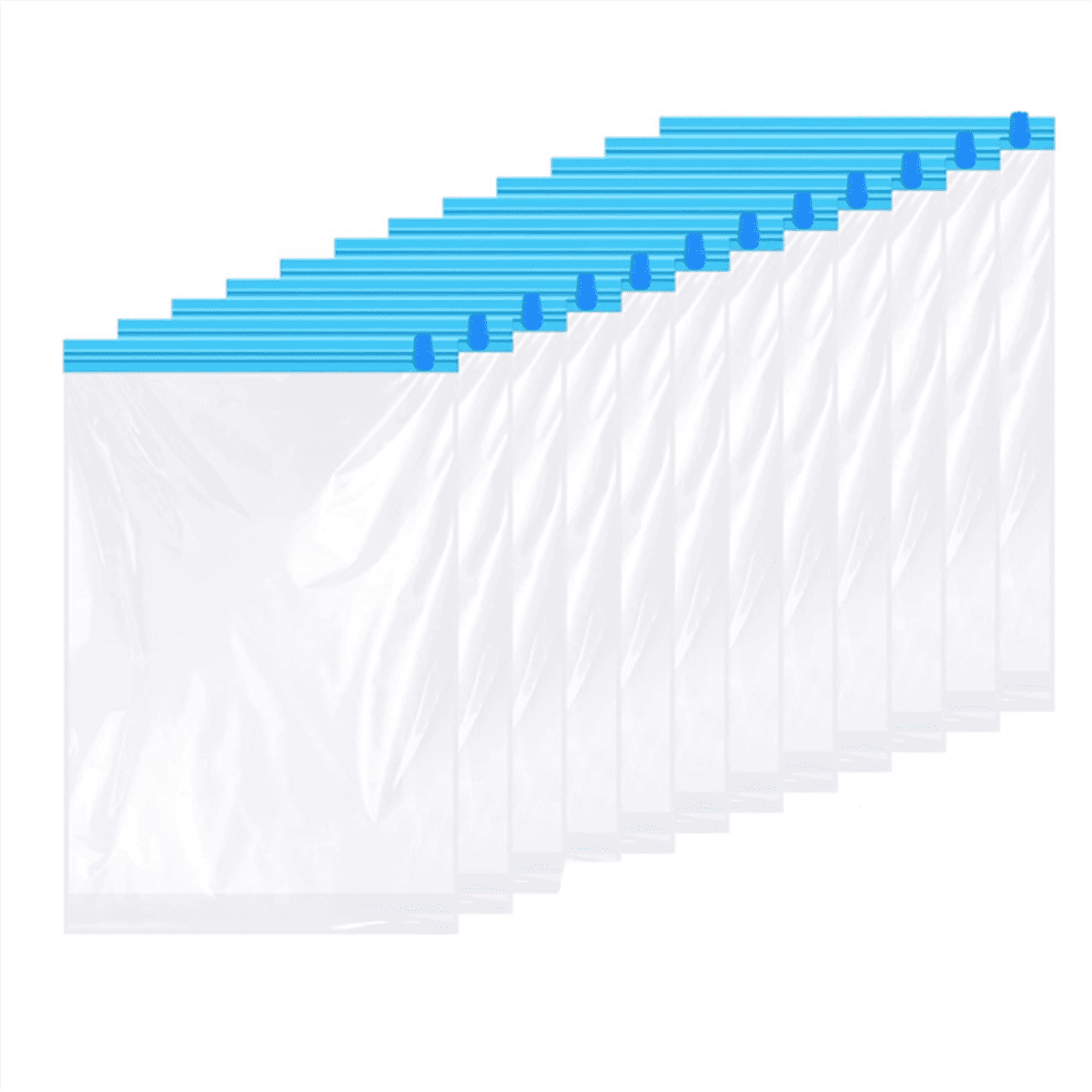 Click here for Unbranded 12 Pack Reusable Roll Up Compression Bag... prices