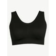 Joyspun Women's Pullover Comfort Bralette, Sizes S to 3XL - Walmart.com