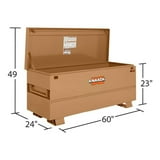 CLASSIC CHEST, 60IN X 24IN X 28IN - Walmart.com