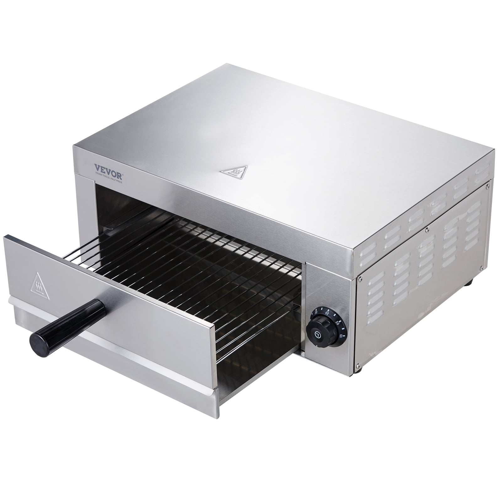 Click here for Vevor Electric Countertop Pizza Oven 12-Inch  1500... prices