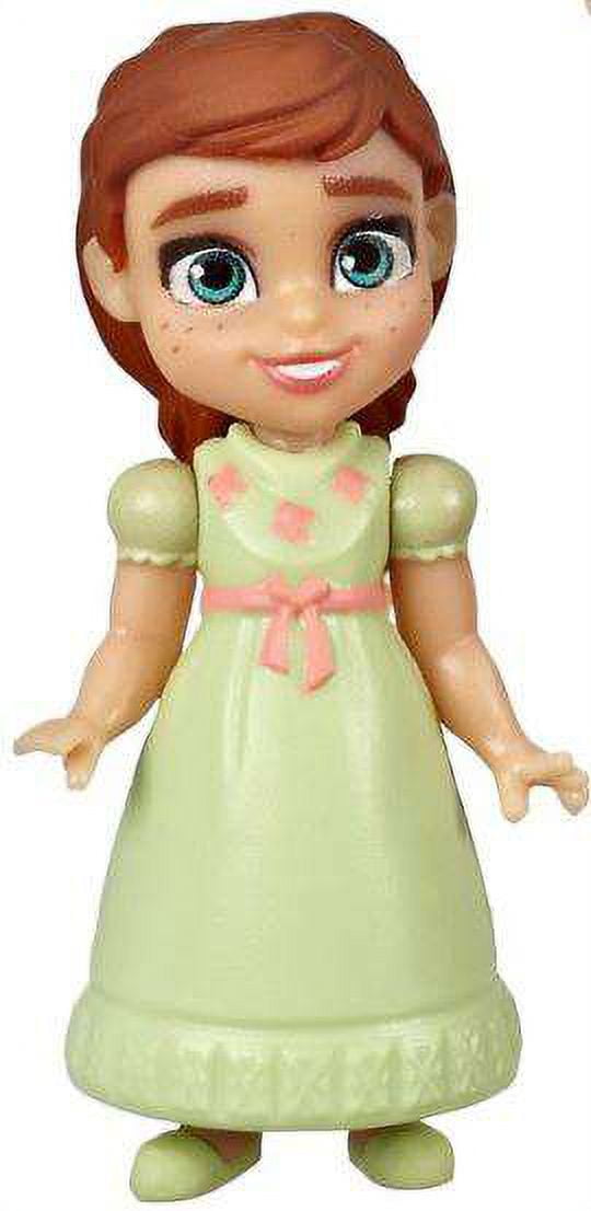 Disney Frozen Adventure Collection Anna Figure (Child) (No Packaging ...