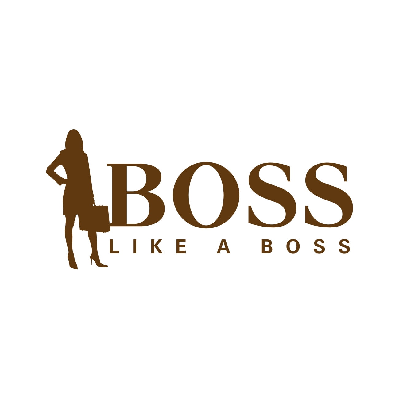 Girl Like A Boss Sticker Decal Die Cut - Self Adhesive Vinyl ...