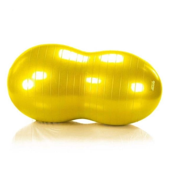 Gymnic Physio Roll Therapy Ball, 28in (70cm) - Blue - Walmart.com