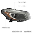 For 2014-2016 Mercedes-Benz CLA180 200 250 CLA45 AMG Xenon Front ...