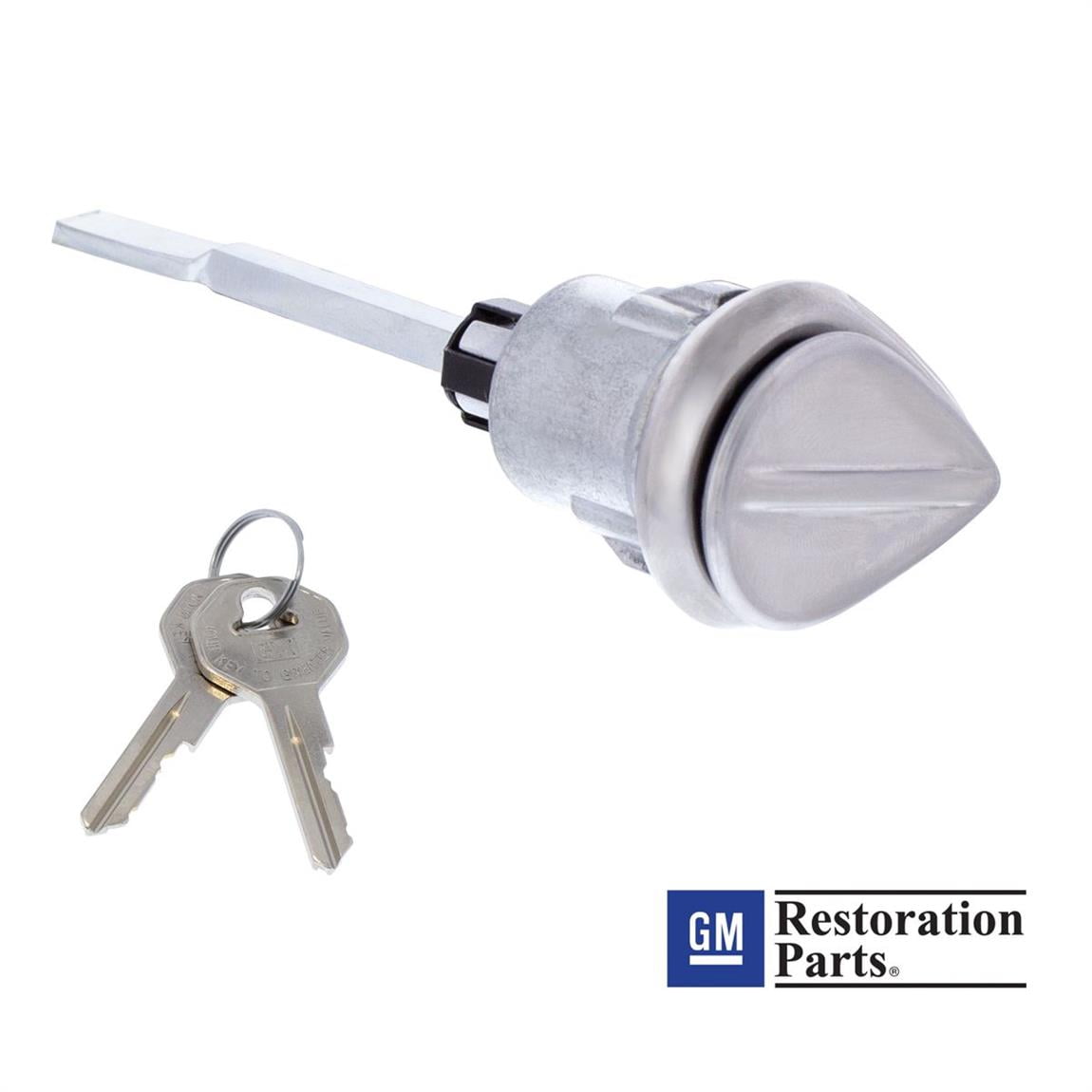 General Motors Truck Keys