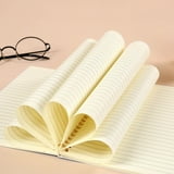 Nkmbld A5 Notebook for Working, Notebook Journal for Women, to Do List ...