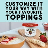 Two Good Low Sugar Yogurt, Plain, 9g of Protein, 625 g - Walmart.ca