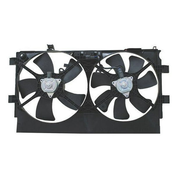 Motoventilador Mitsubishi Lancer 2008 2009 2010 2011 2012 2013 2014 ...