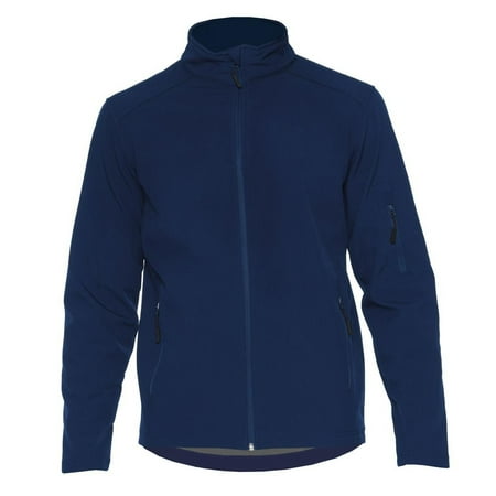 Gildan Adult Soft Shell Jacket - Walmart.ca