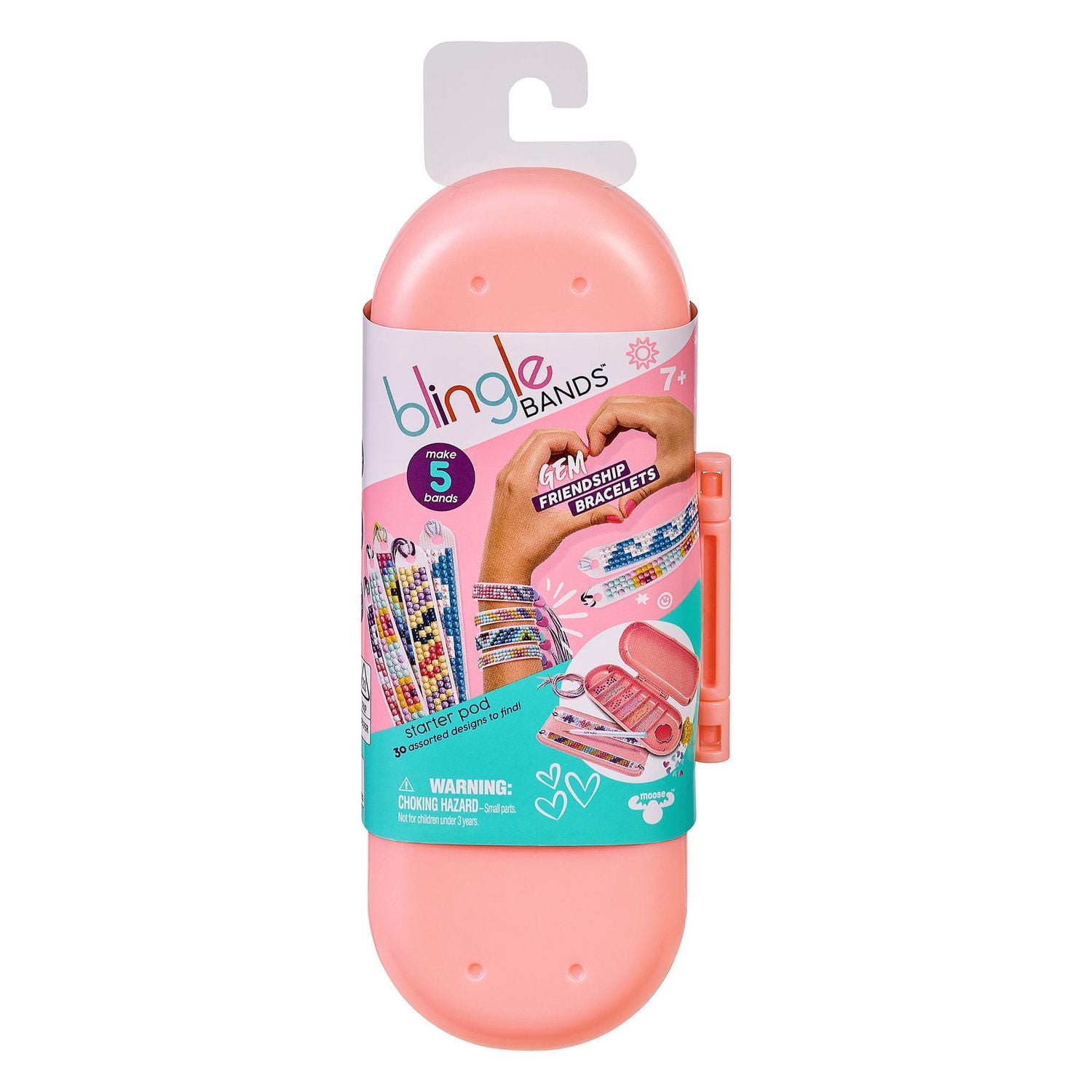 Click here for Blingle Bands 5 Band Starter Pod prices