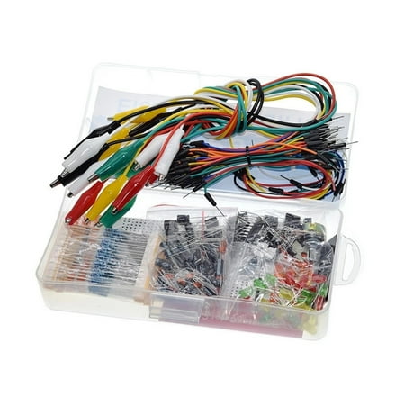 Wweixi 1/2/3/5 Build High Performance Projects Basic Component Kit Low ...