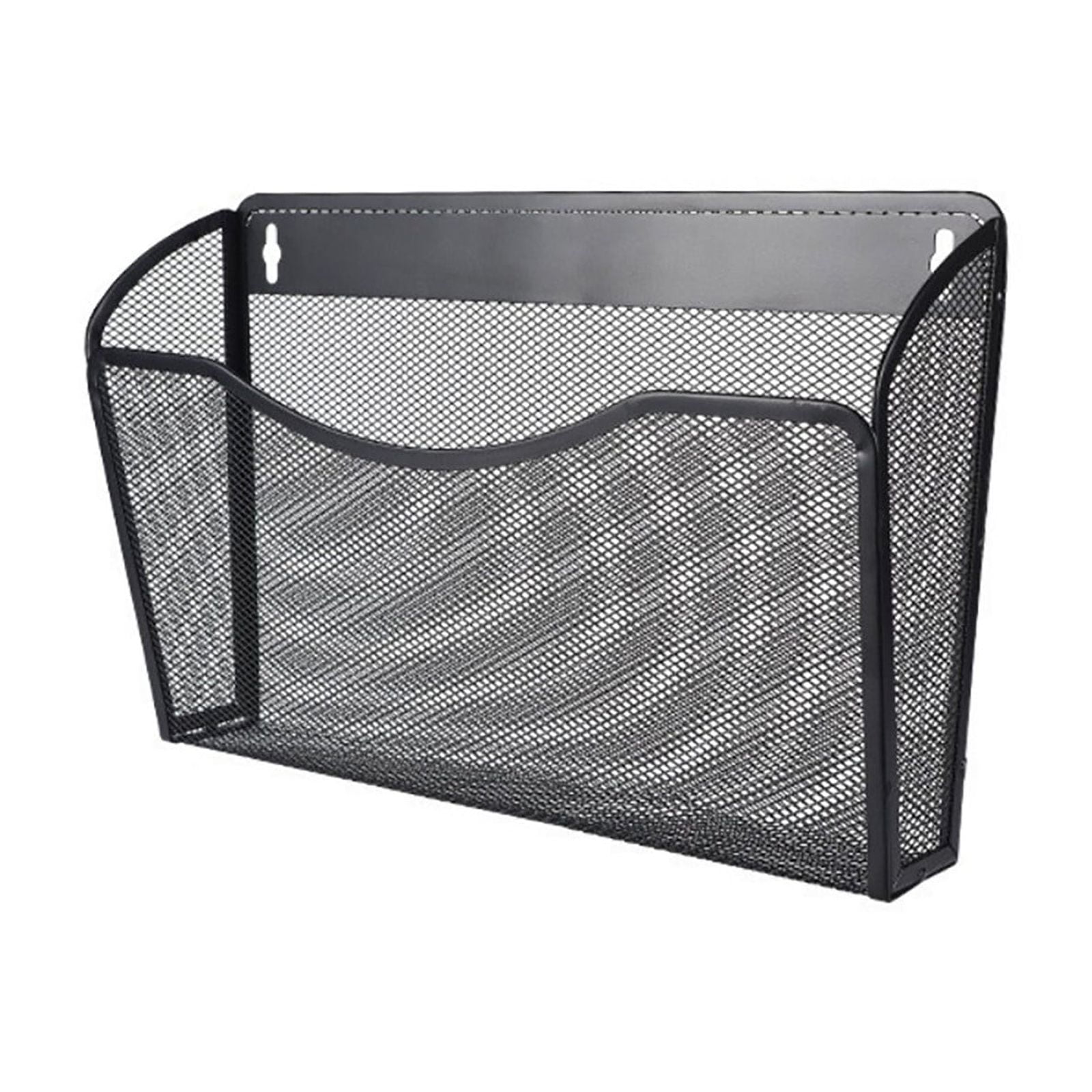 Organizador para colgar archivos de montaje en pared, 1 bolsillo de ...