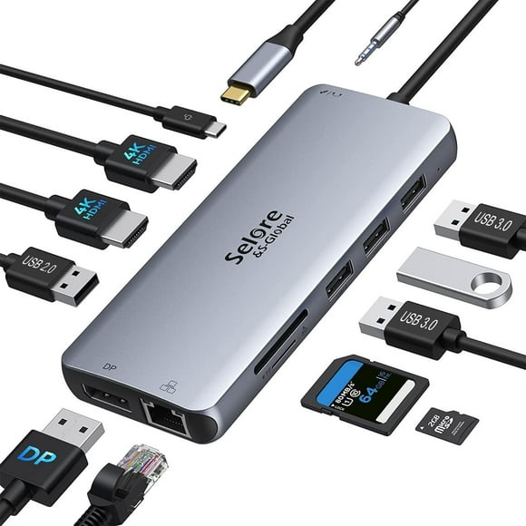 Surface Pro Dual Monitor