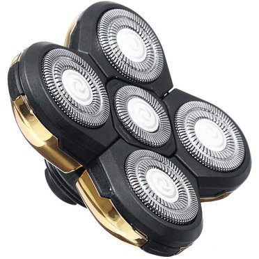 Micro Touch Solo Shaver Head Replacement (4 Pack) - Walmart.com