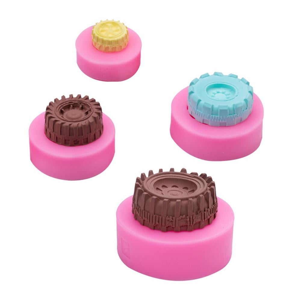 Party & Gifting Beautiful Girls Silicone Mold,DIY Soap Candle Clay ...
