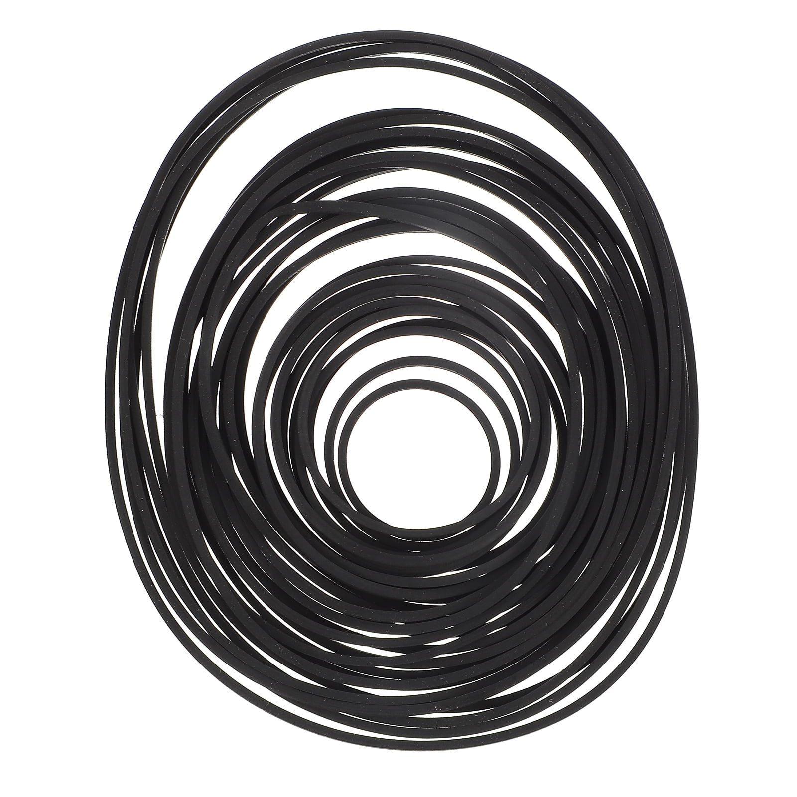 Click here for Winskyall Rubber Belts For Electronics Square Fold... prices