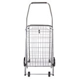 Helping Hand Pop 'n Shop Folding Cart with Pop on Wheels and Foam ...
