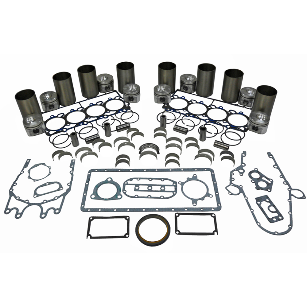CTP2W8410-IK Fits CAT Fits Caterpillar Inframe Overhaul Kit fits ...