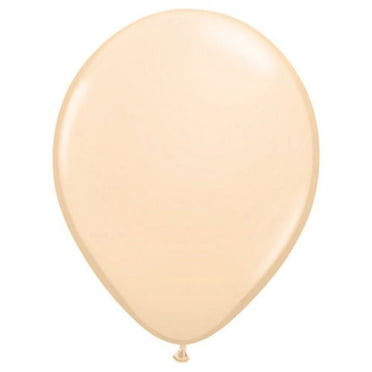 Bunch O Balloons Self-Sealing Latex Party Balloons, White, Black ...