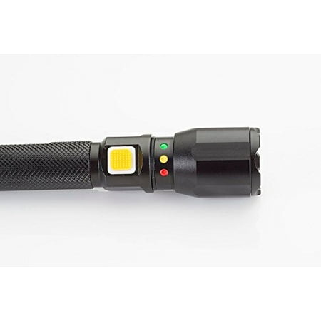 Cat CT2400 220 Lumen Tactical Aluminum CREE LED Flashlight - Walmart.com