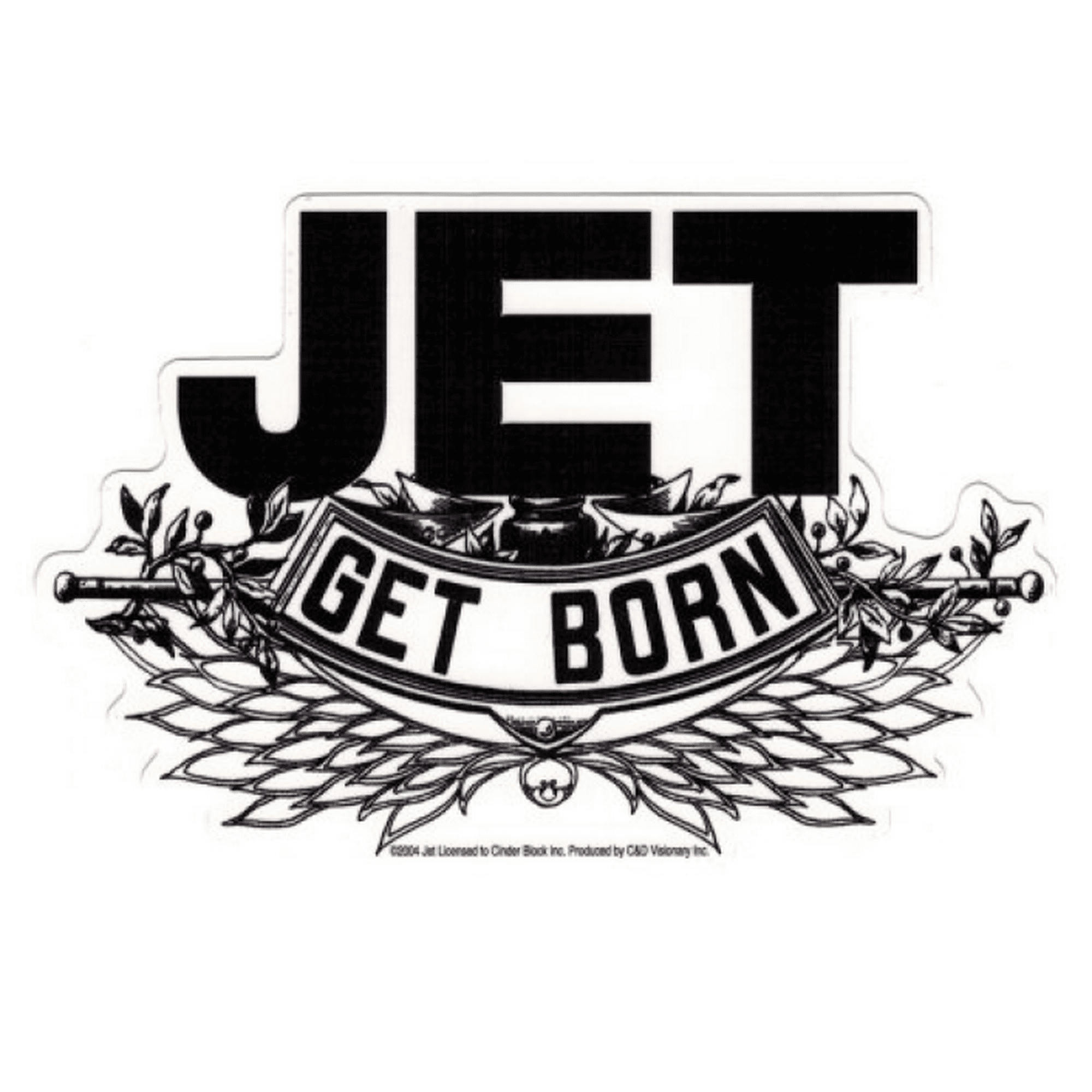 Jet Band Logo
