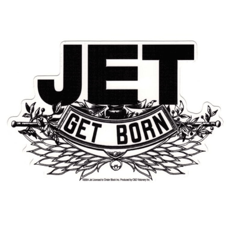 Jet Get Born