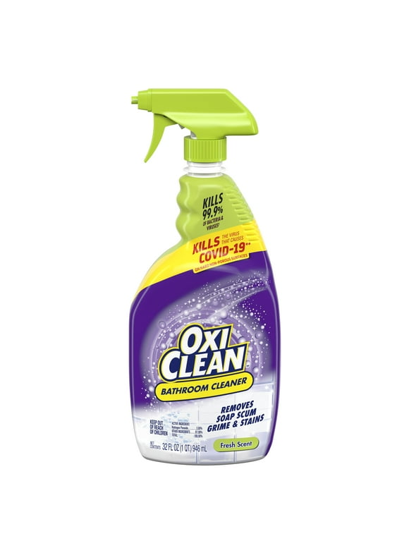 Bathroom Cleaning Supplies in Household Essentials - Walmart.com
