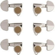 Grover 102 Original Rotomatics, Gold, Keystone Buttons - Walmart.com