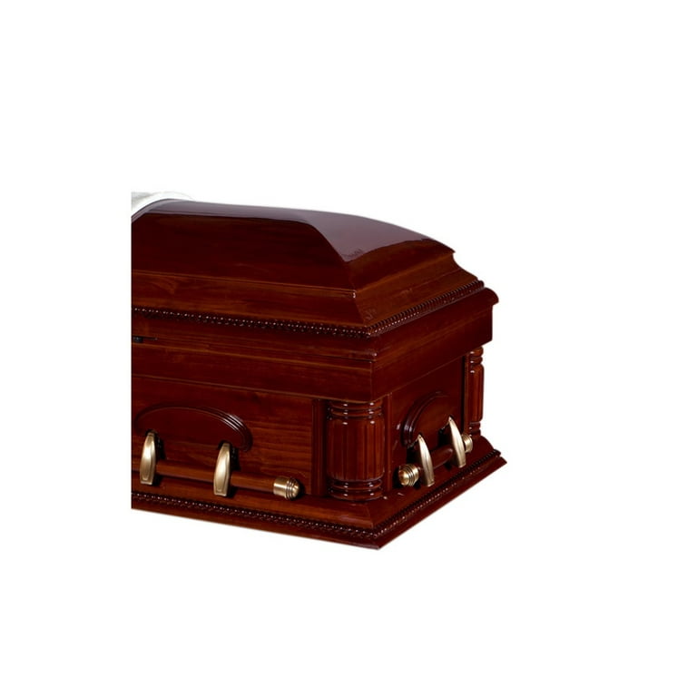 Closed Caskets