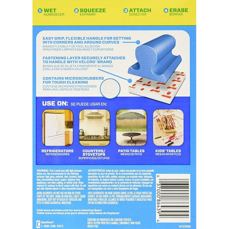 Mr Clean Magic Eraser Handy Grip