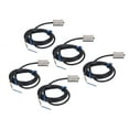 2-Wire Magnetic Switch Sensor, Normally Open Proximity Sensor, 5Pcs ...