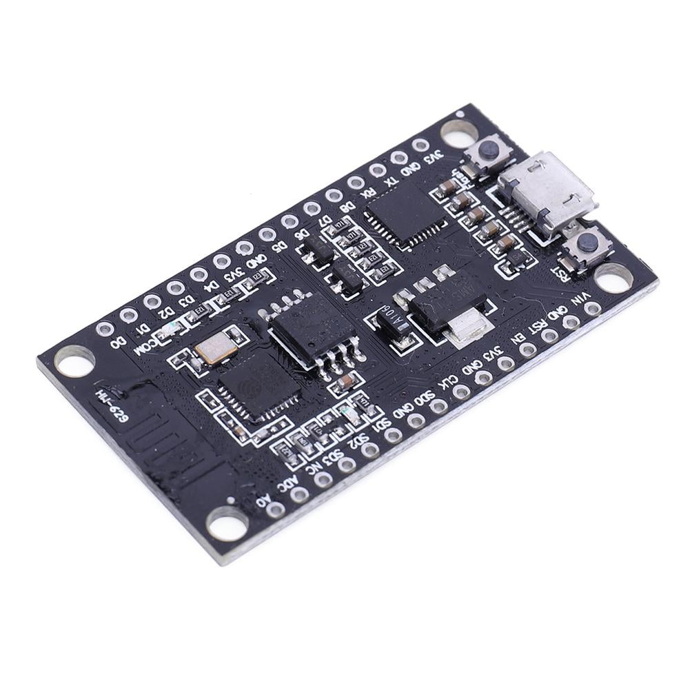 ESP8266 Módulo WiFi 8MB CP2102 con USB Serial para Arduino IO (ESP8266 ...