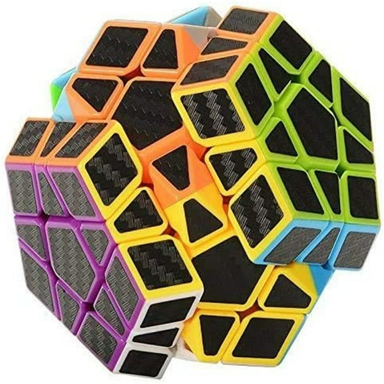 12 Sided Cube Speed