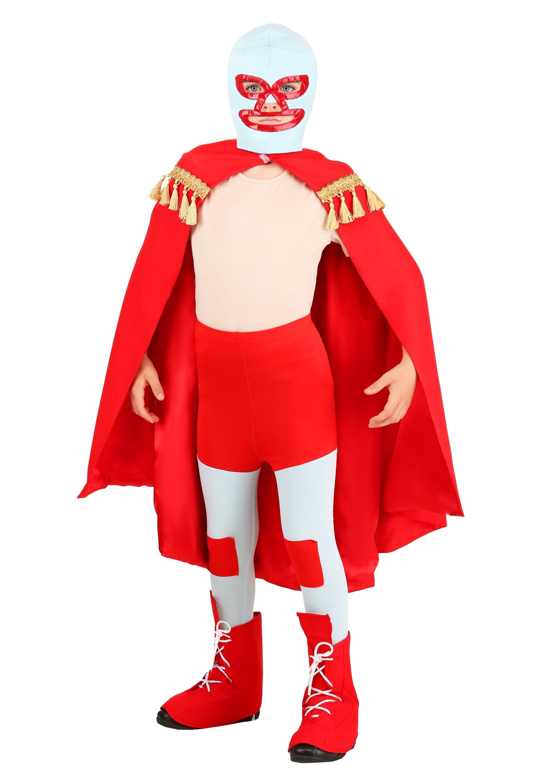 Kid's Nacho Libre Costume - Walmart.com