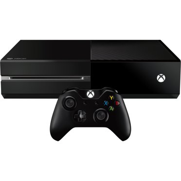 Restored Microsoft Xbox One Console W/ 500GB HDD & Wireless Controller ...