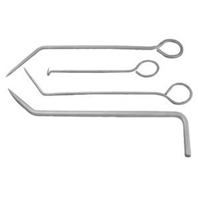 C.S. Osborne 565-33P Rigid Packing Tool Set - Walmart.com