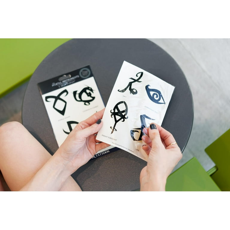 Love Runes Mortal Instruments