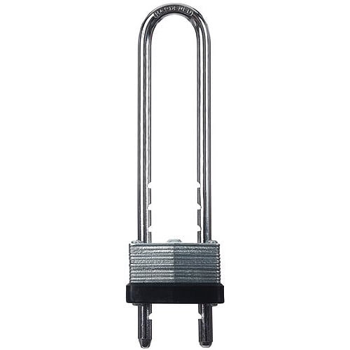 Brinks 40mm Laminated Steel Adjustable Padlock - Walmart.com