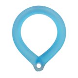 Dog Neck Cooling Tube, Reusable Cold Packs, Hot Weather Neck Cool ...