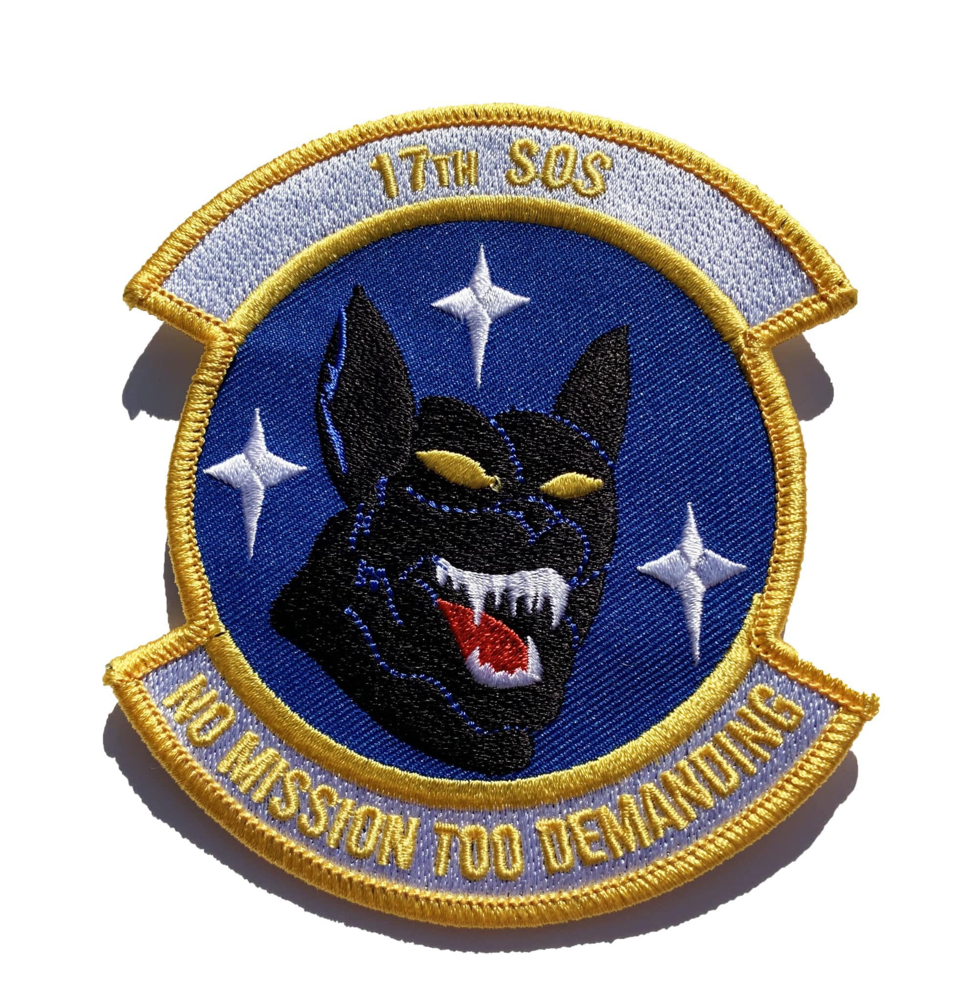 17th Special Operations Squadron Patch – Sew On - Walmart.com