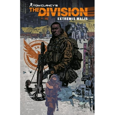 The World of Tom Clancy's the Division Limited Edition (Hardcover ...