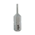 Wiha Hex SAE Bit Set (1/16" - 1/4") - 10 Piece Set - Walmart.com