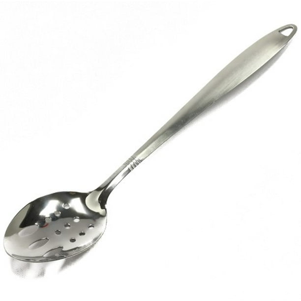 Chef Craft Stainless Steel Slotted Spoon