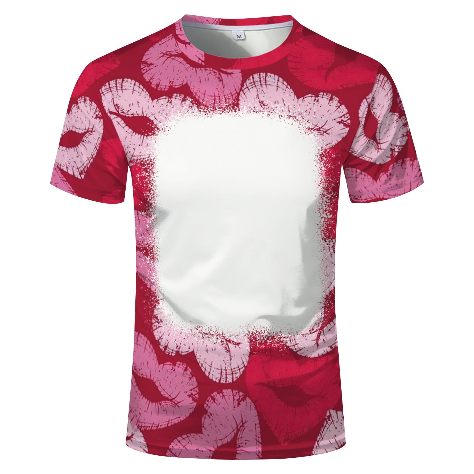 Custom Sublimation T Shirts