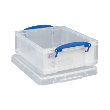 Super Stacker Storage Box-3.6"X4"X6.5" Assorted Colors - Walmart.com