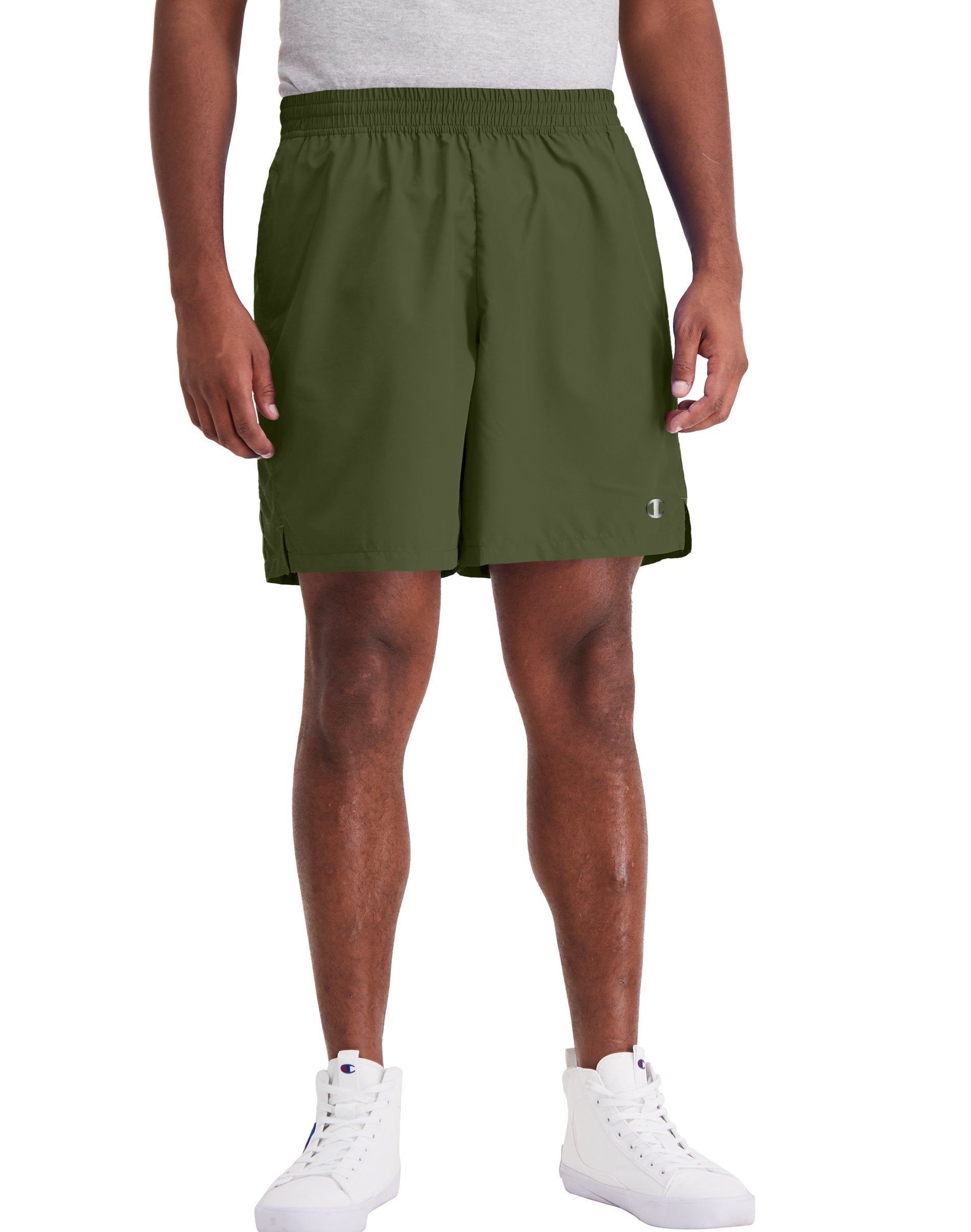 Champion Men Short athletic shorts - Walmart.com