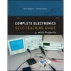 Complete Electronics: Self-Teaching Guide with Projects (Paperback) - Walmart.com